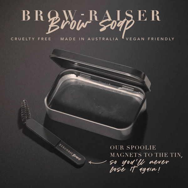 Brow-Raiser Brow Soap | Eyeconic Brows