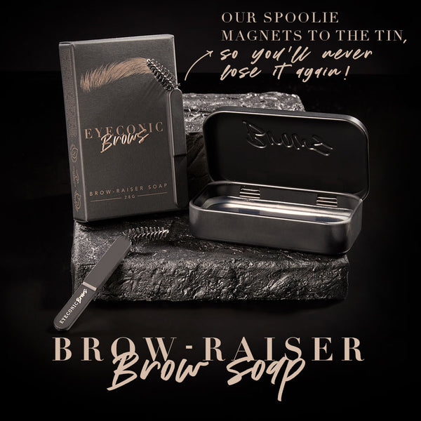 Brow-Raiser Brow Soap | Eyeconic Brows